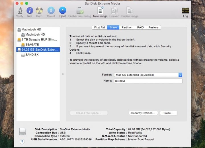 How to Perform a Clean Install of OS X El Capitan