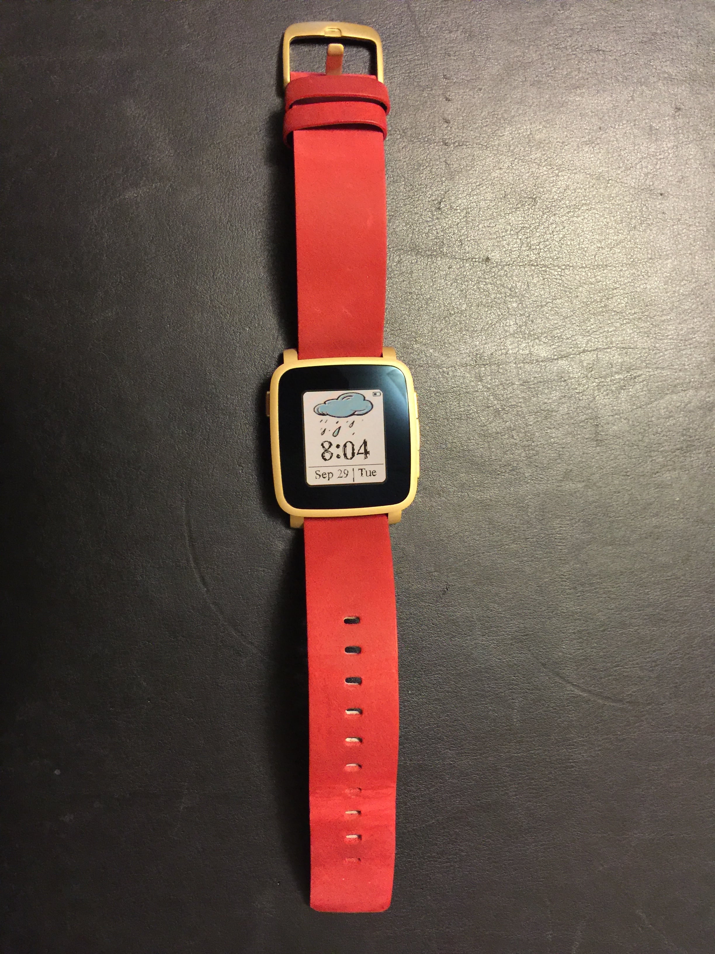 Pebble Time Steel Review: Too Little Too Late