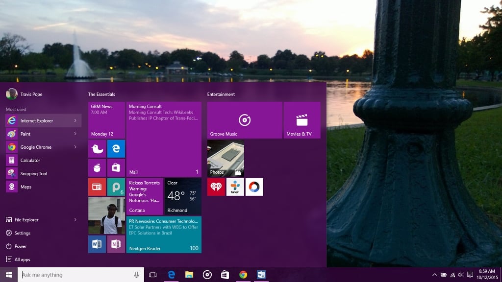 How to Delete Windows 10 Browser History