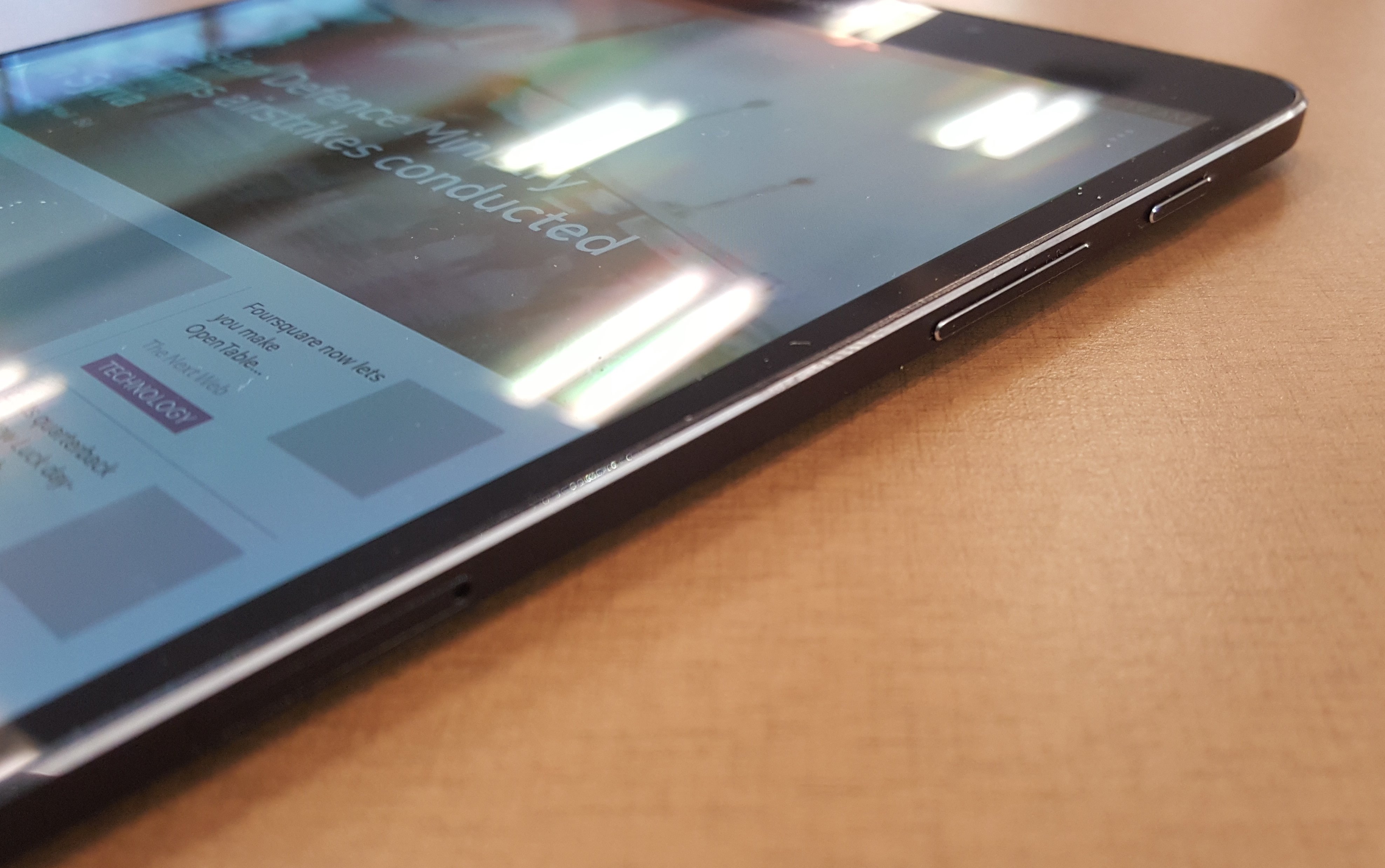 Samsung Galaxy Tab S2 8.0 Review