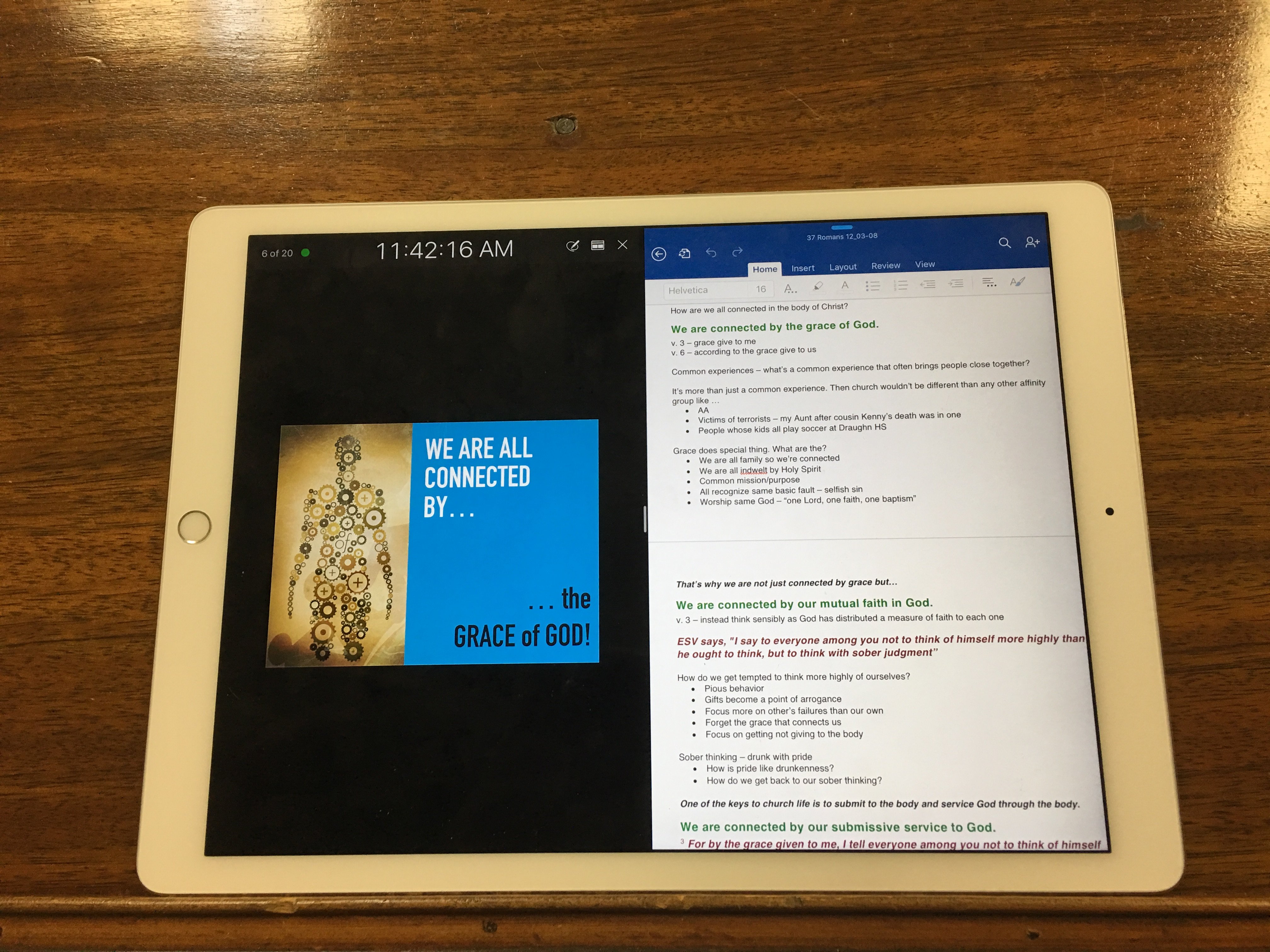 6 Ways iPad Pro Changed How I Work