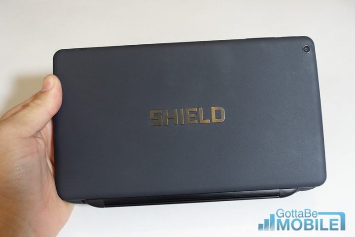NVIDIA SHIELD Tablet K1 Hands-On & First Impressions