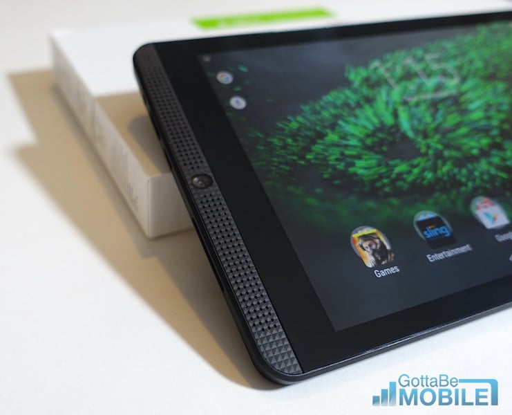 NVIDIA SHIELD Tablet K1 Hands-On & First Impressions