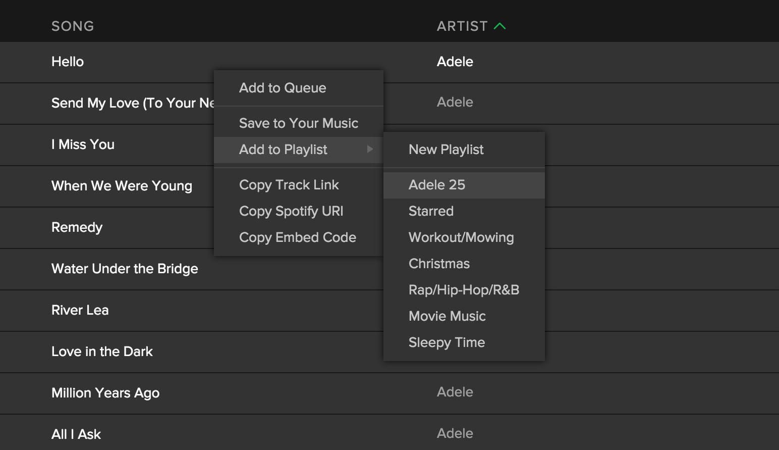 How to Listen to Adele 25 on Apple Music & Spotify