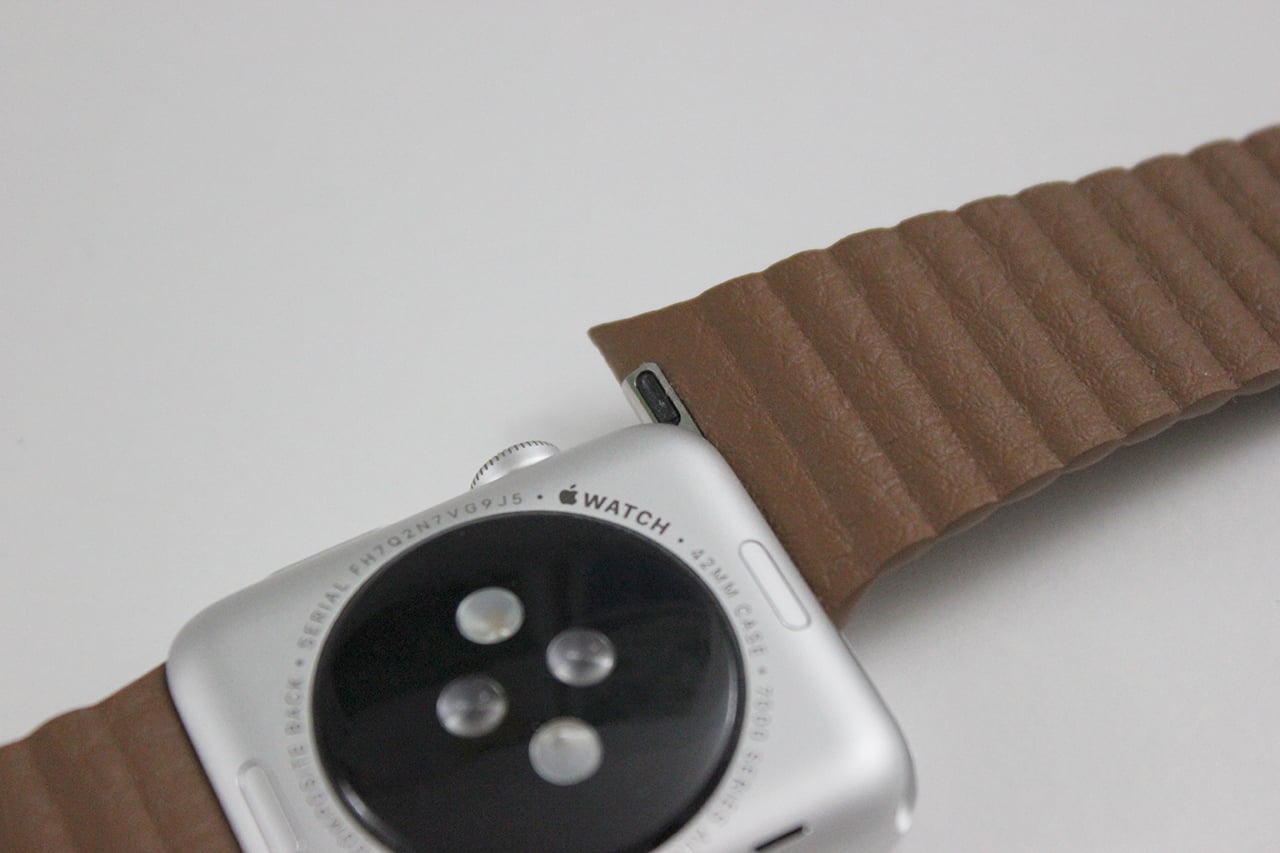 How to Change Apple Watch Bands