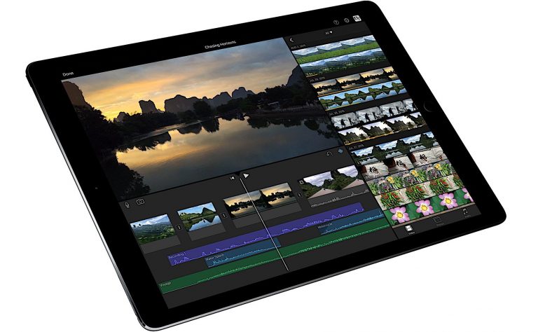 How to Edit Video on iPad Pro
