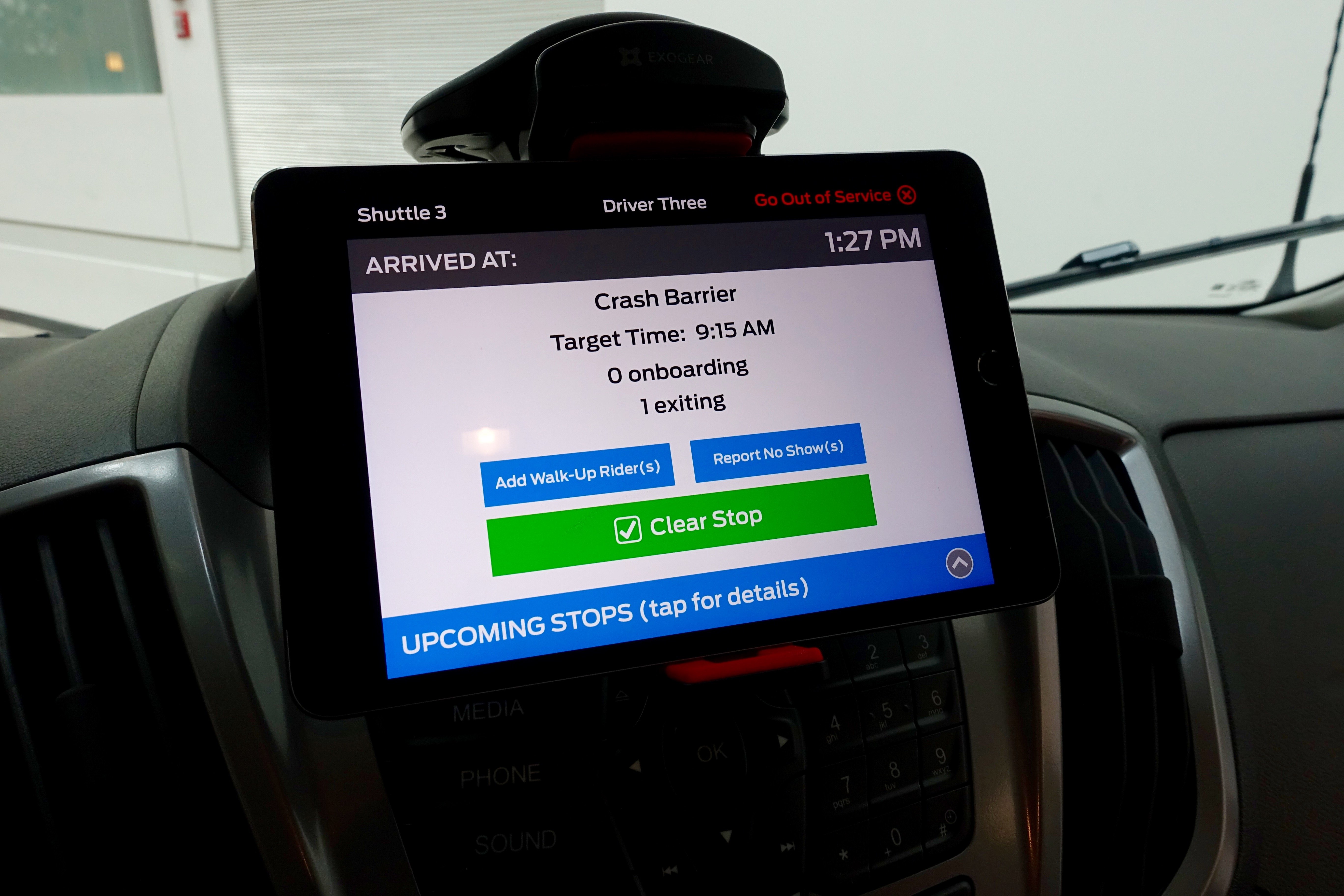 How Ford Plans to Dominate Uber with On Demand Shuttles