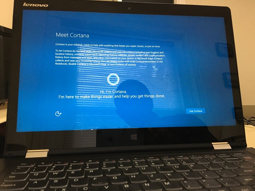 How to Setup A Windows 10 Notebook, Desktop or Tablet