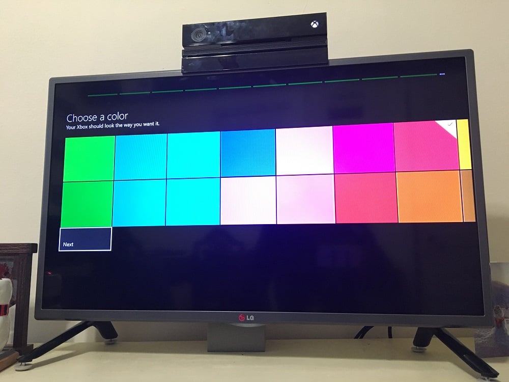 How to Setup an Xbox One
