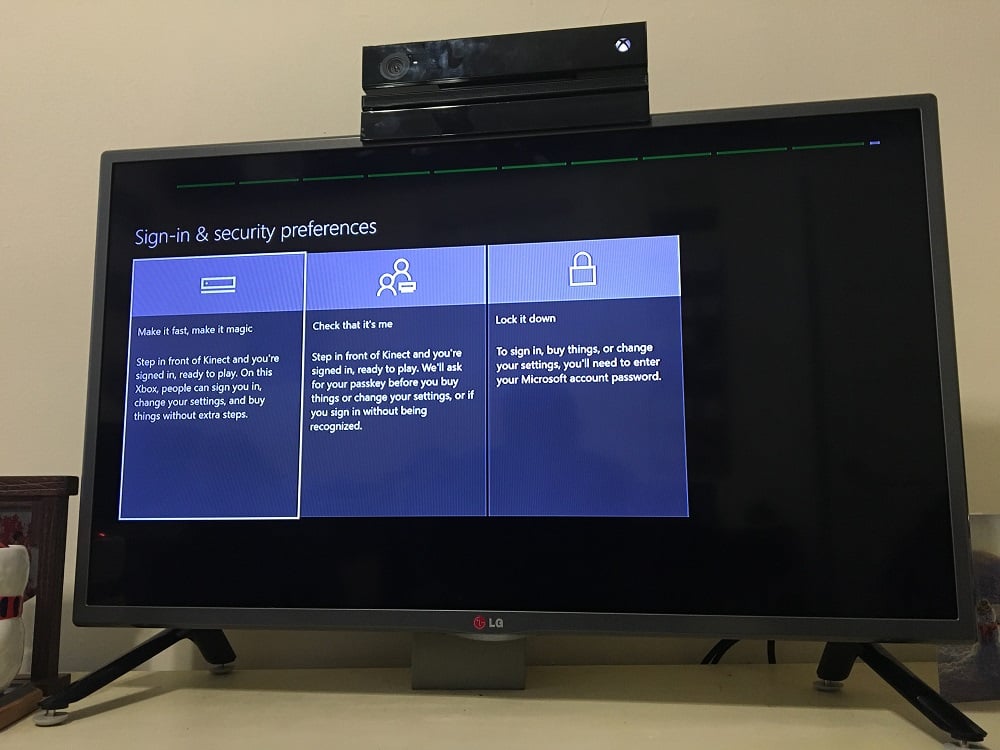 How to Setup an Xbox One