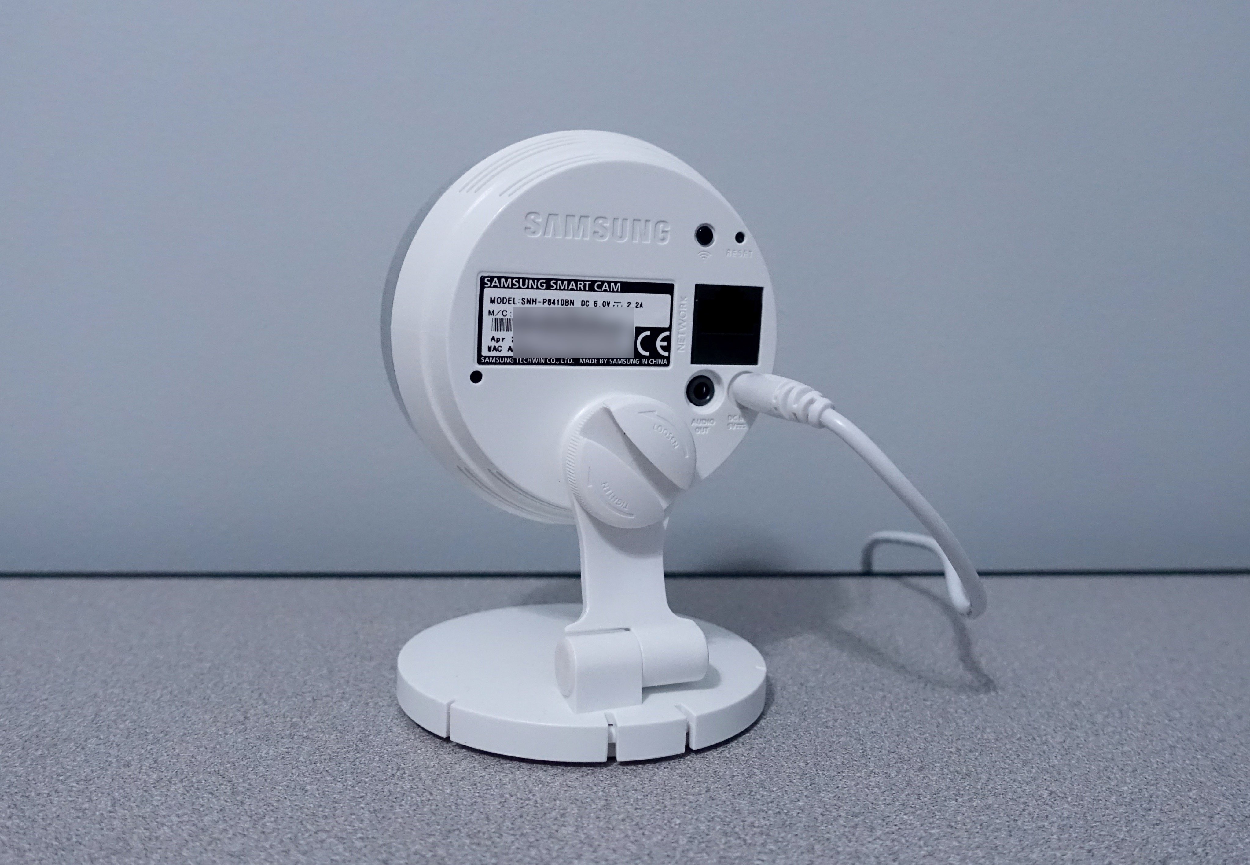 Samsung SmartCam HD Pro Review