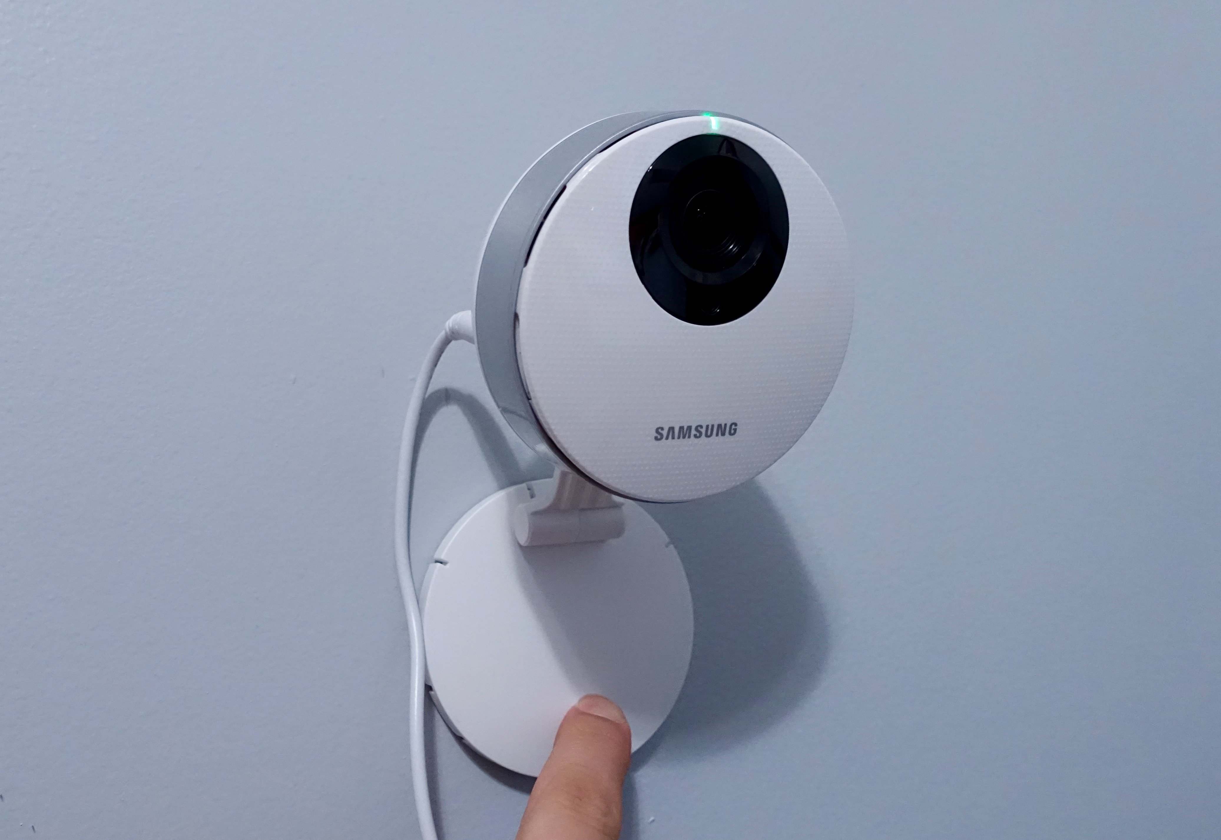 Samsung SmartCam HD Pro Review