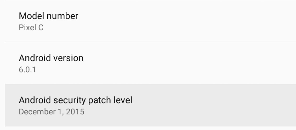 Android 6.0.1 Marshmallow Update: What's New
