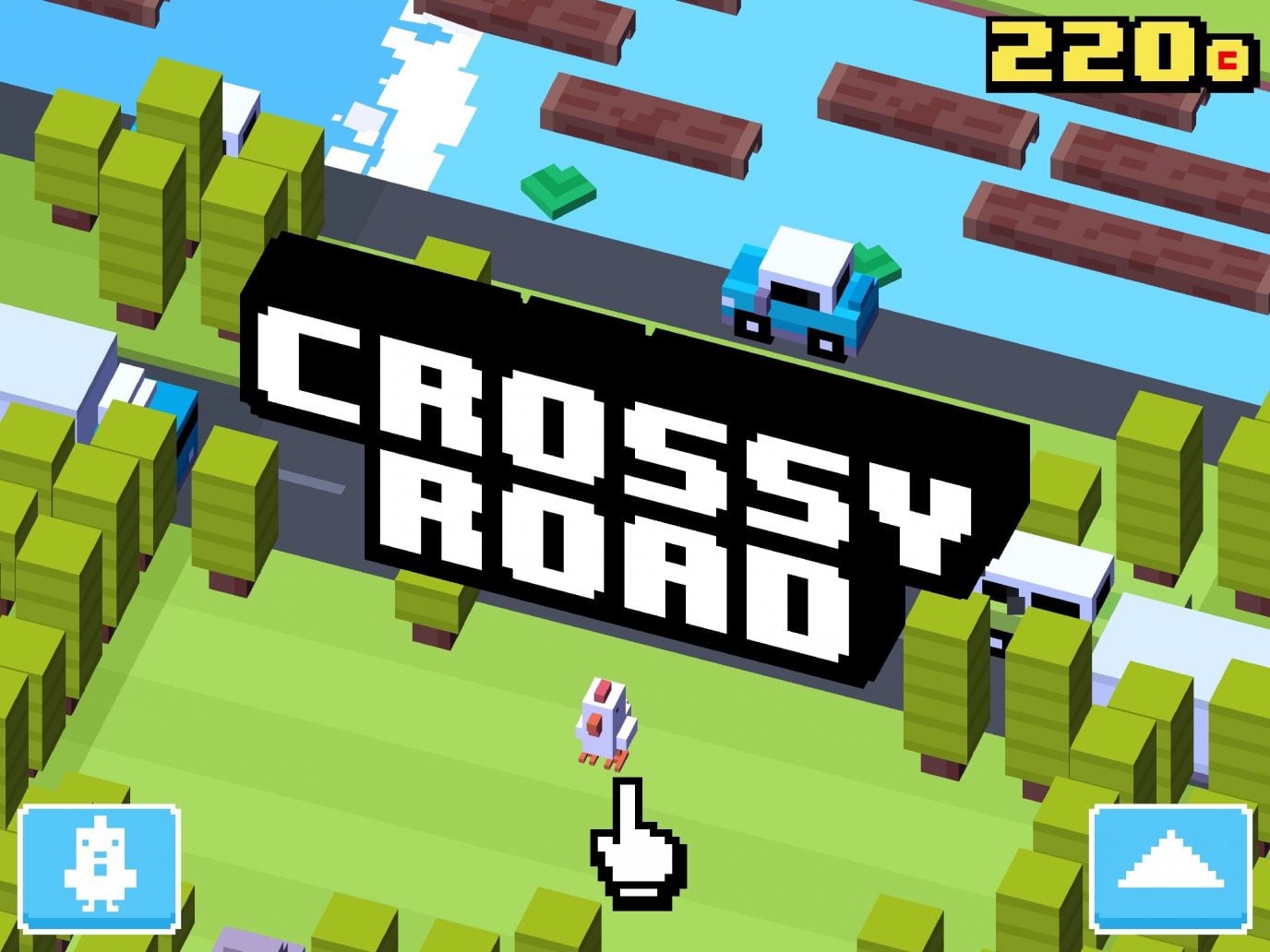 Crossy Road Tips & Tricks