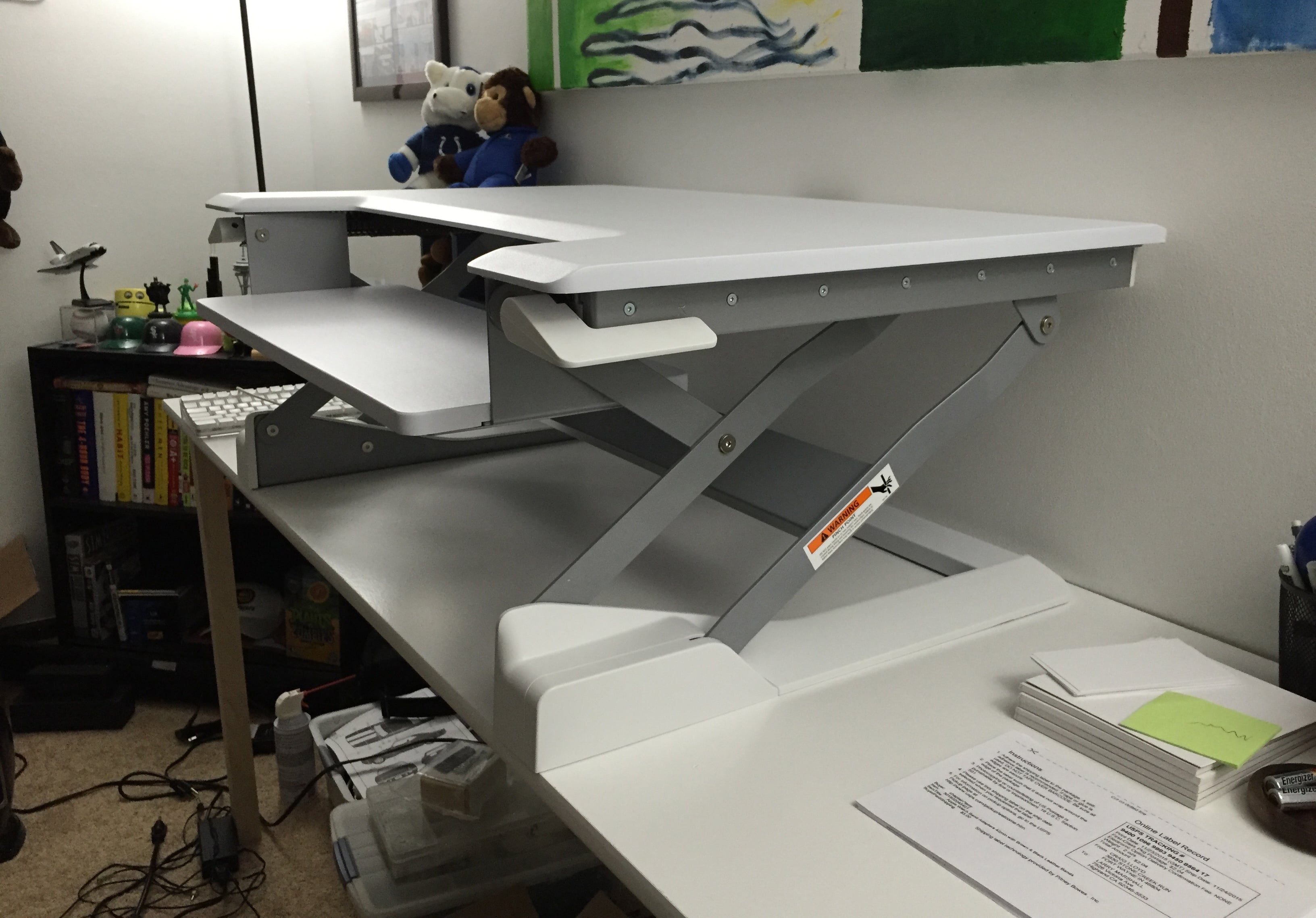 Ergotron Workfit-T Sit-Stand Desktop Workstation Review