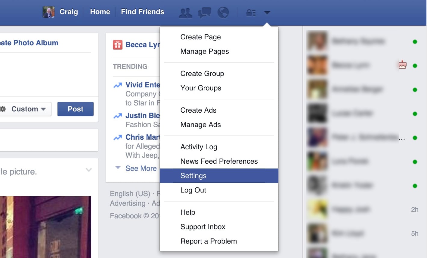 How to Prevent People from Finding You on Facebook