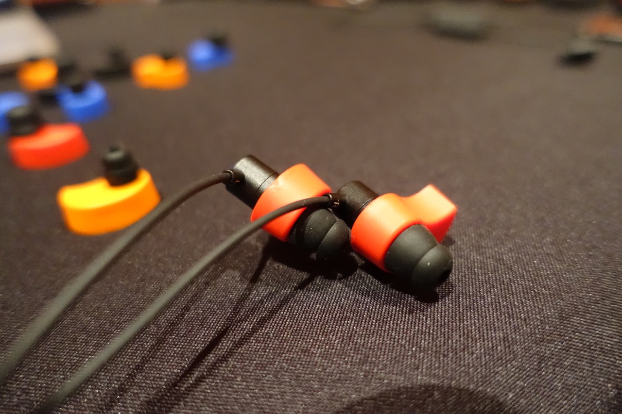 Custom Molded Wireless Headphones Offer a Perfect Fit