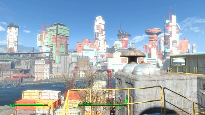 Fallout 4 big dig bug - locatorlana