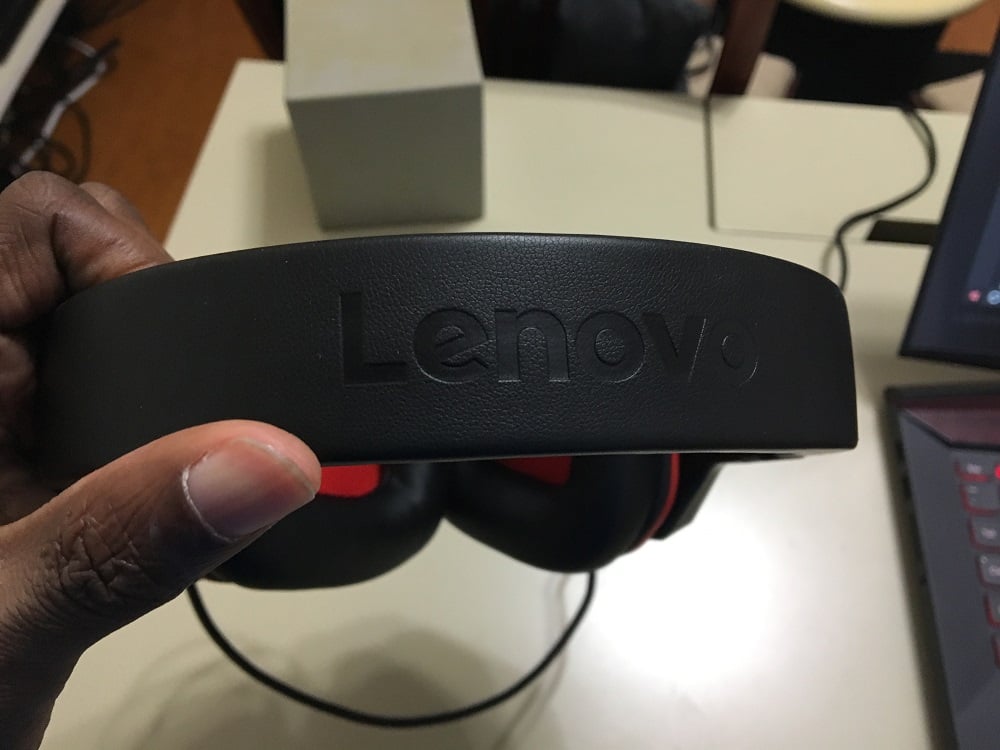 Lenovo Y Gaming Surround Sound Headset Review