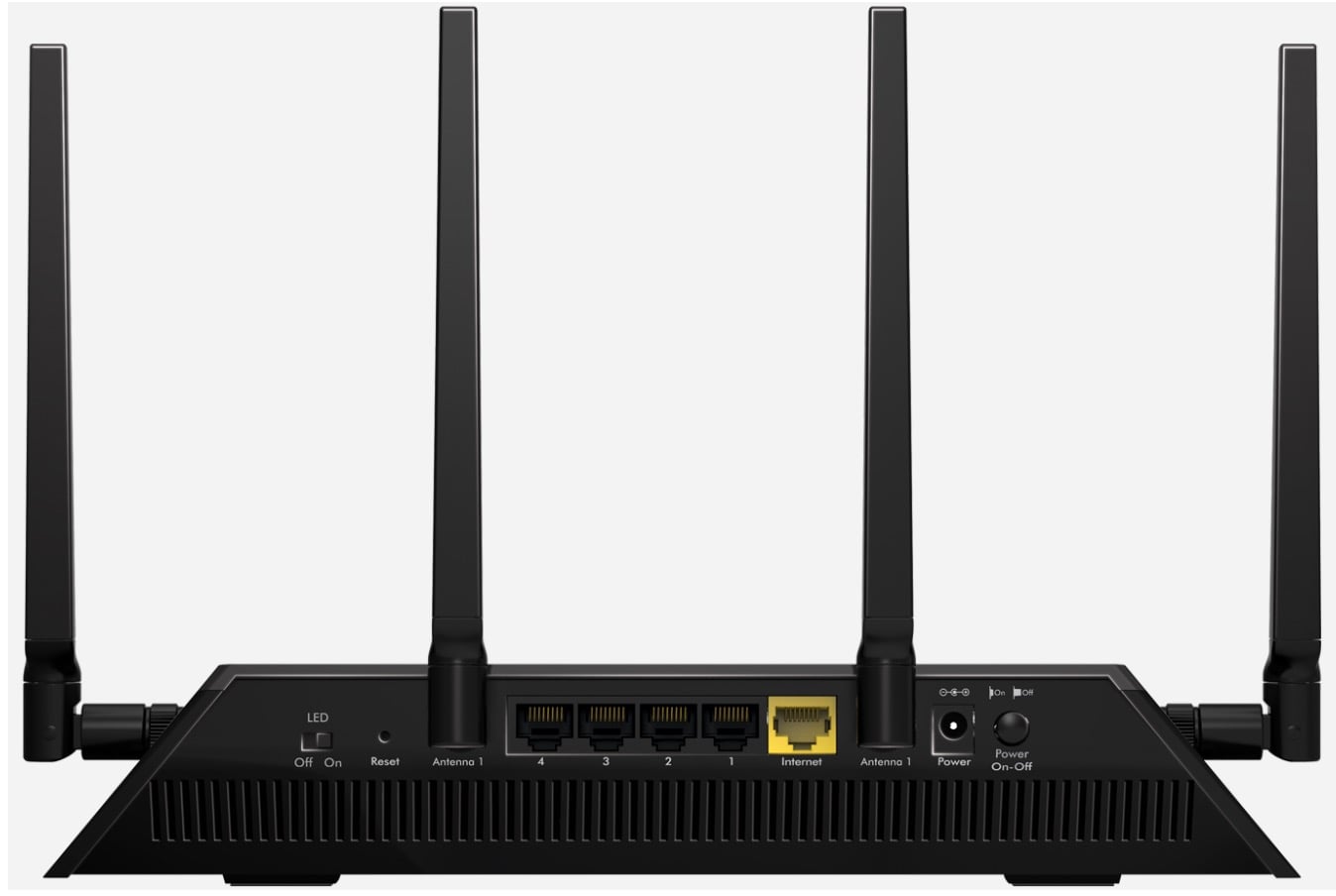 Netgear Nighthawk X4S AC6200 Aims to Defeat Lag