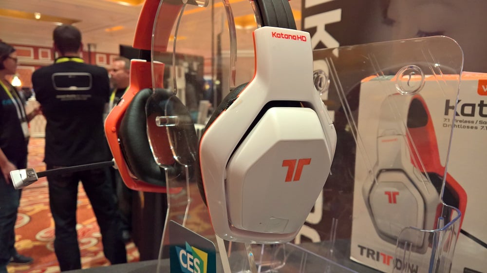 Tritton Katana HD 7.1 Has Great Sound, Works on Everything