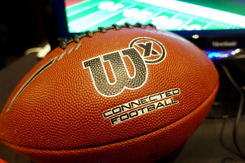 Wilson X Connected Football: Turn Your Backyard Into Any Given Sunday