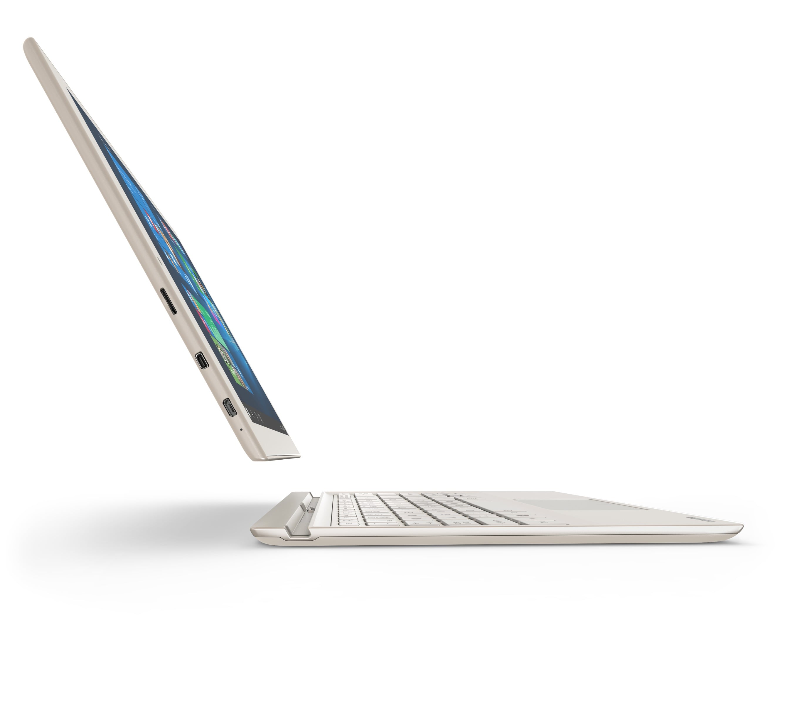 Toshiba dynaPad: A Super Thin and Light Windows Tablet