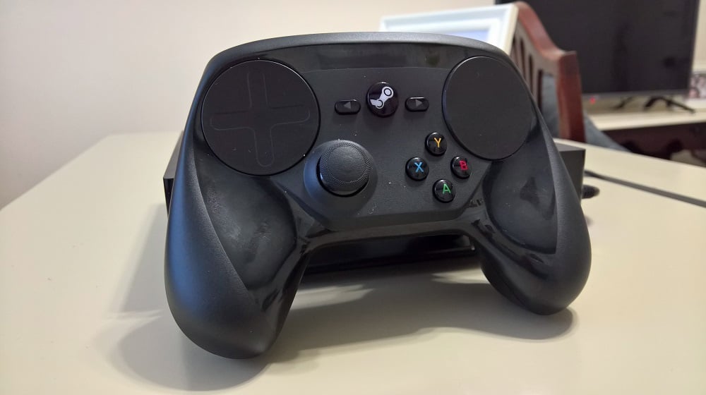 Steam Controller Review