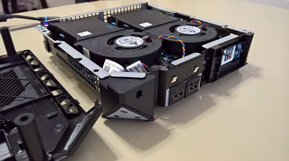 Alienware Steam Machine Review