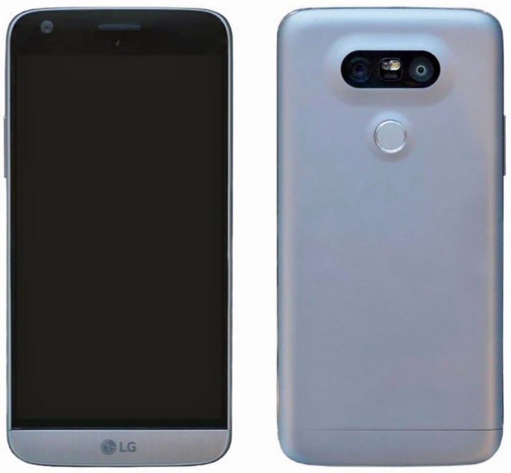 LG G5 Photos Tease Buyers Ahead of Release