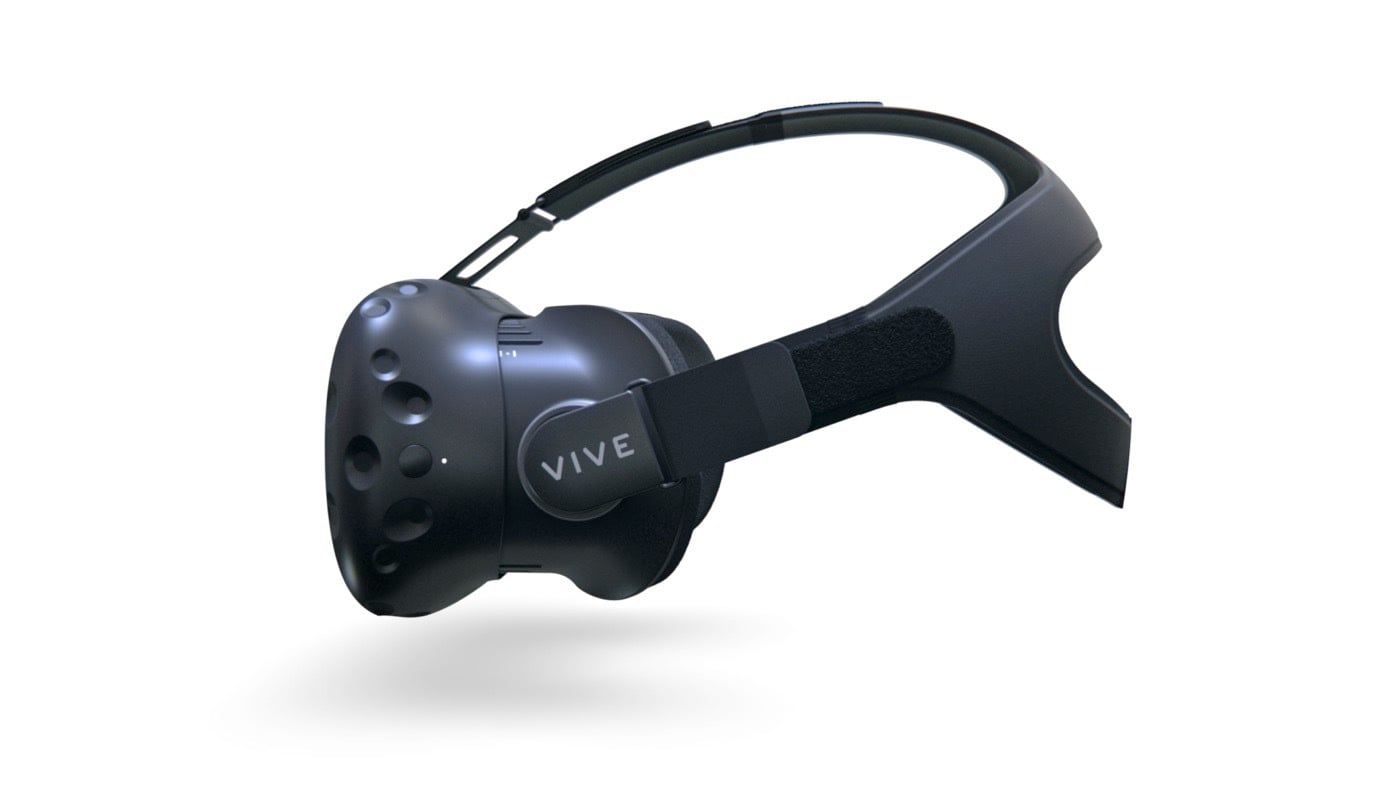 HTC Vive Price and Release Date Revealed