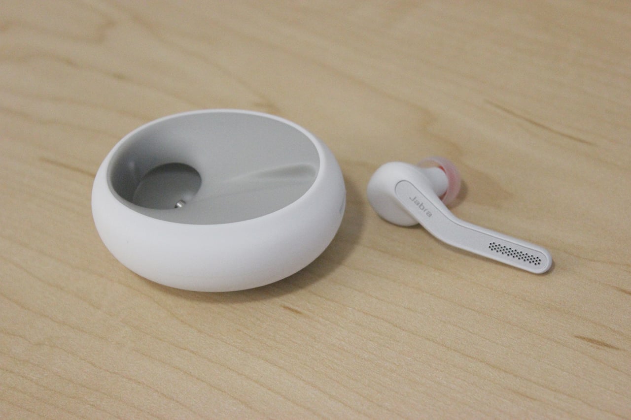 Jabra Eclipse Bluetooth Headset Review