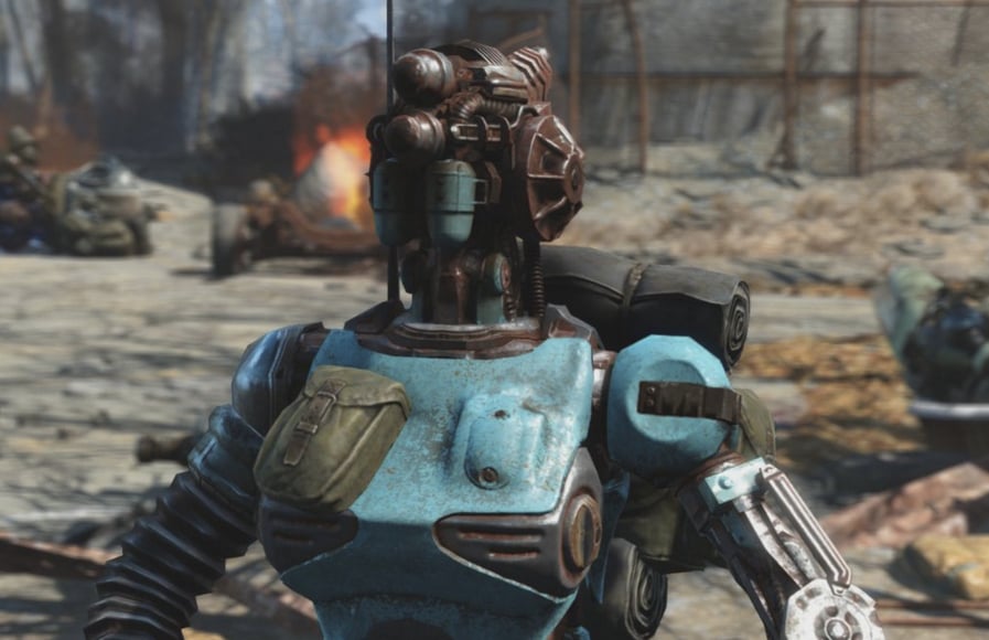 7 Automatron Fallout 4 DLC Tips for Buyers 7 Automatron Fallout 4 DLC Tips for Buyers