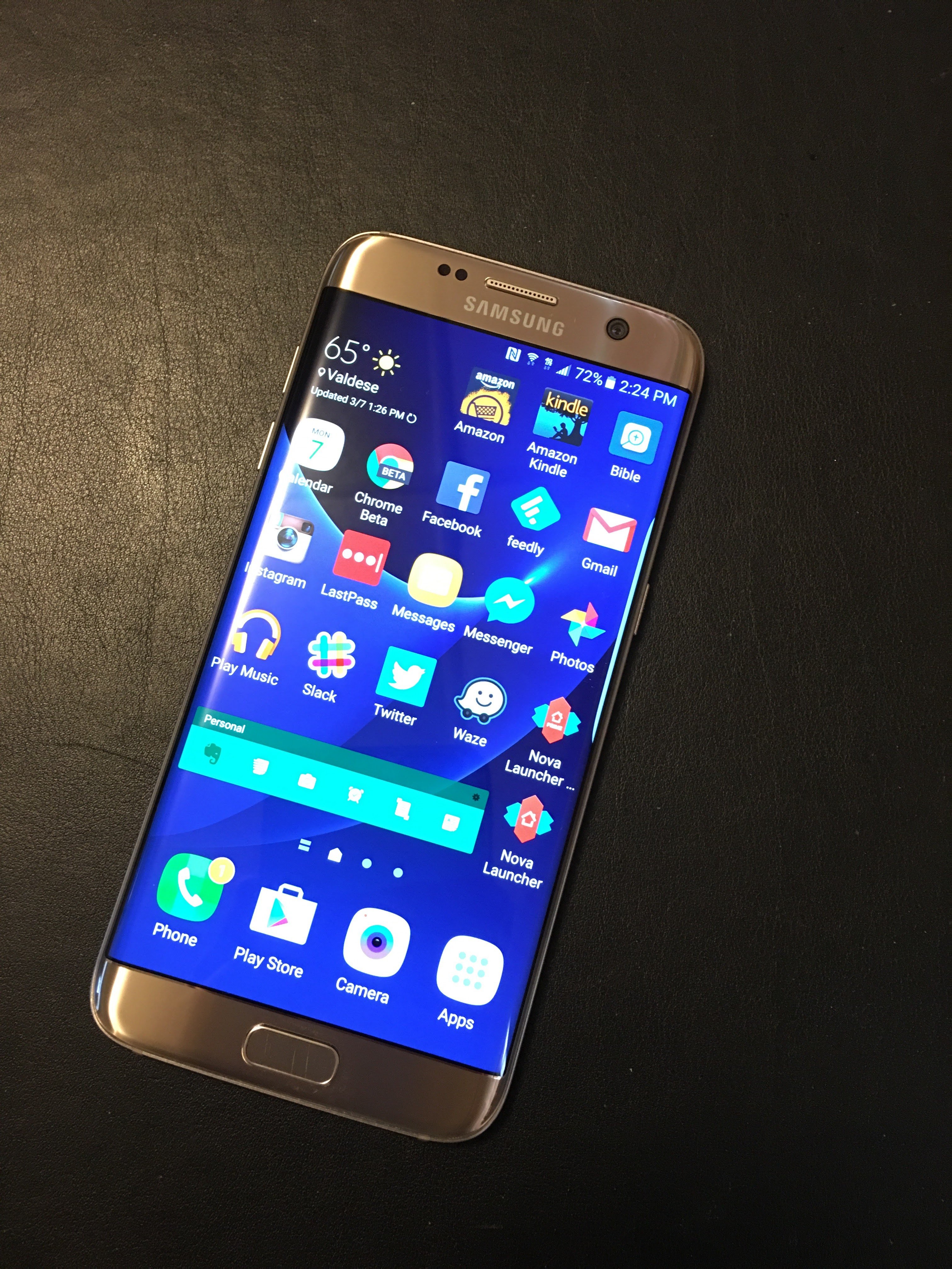 Galaxy S7 Edge Setup Guide 13 Steps to Get Started