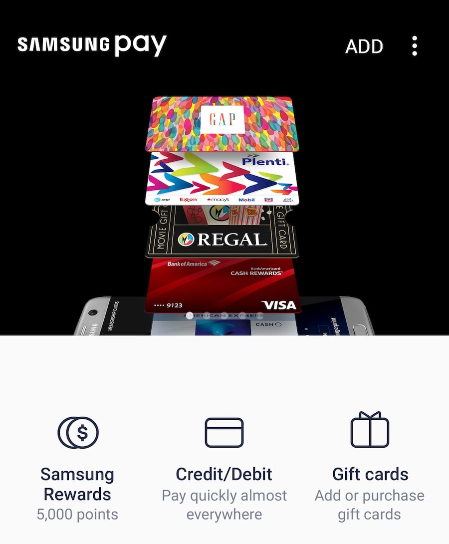 5 Good Reasons to Use Samsung Pay