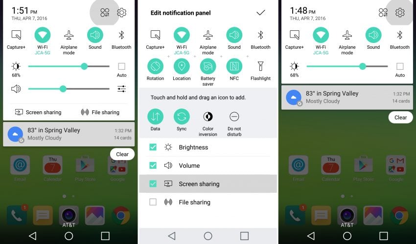 Top 10 LG G5 Settings to Change