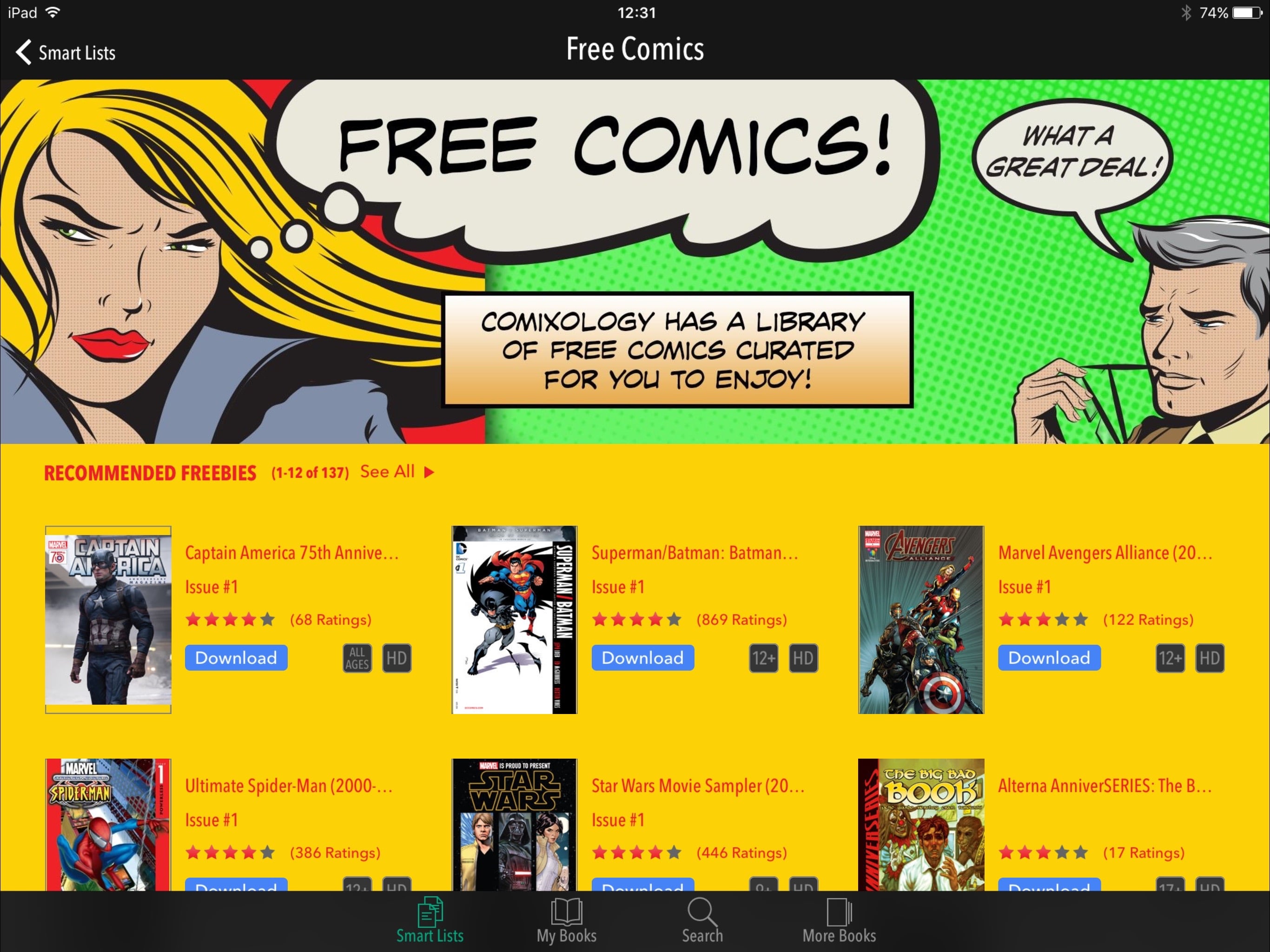 How to Read Comics on iPad: Best CBR Reader