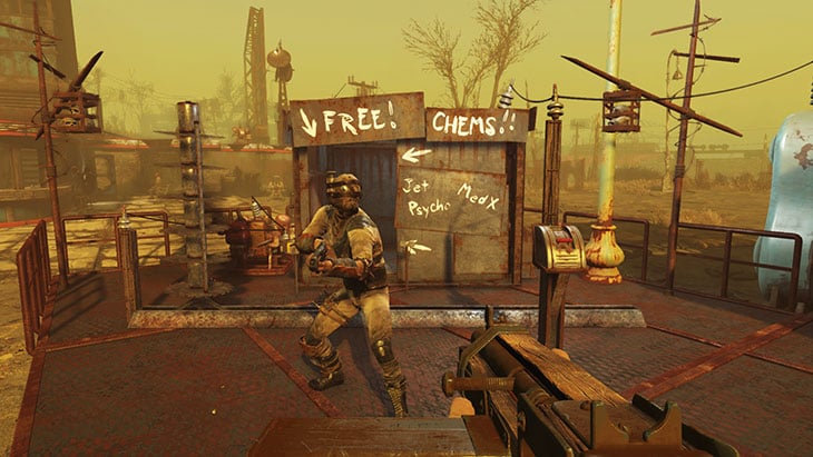 9 Things to Know About the Fallout 4 Wasteland Workshop DLC