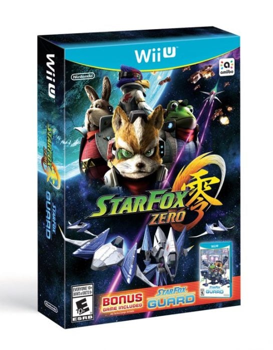 Star Fox Zero Release Date Details: Everything You Need to Know