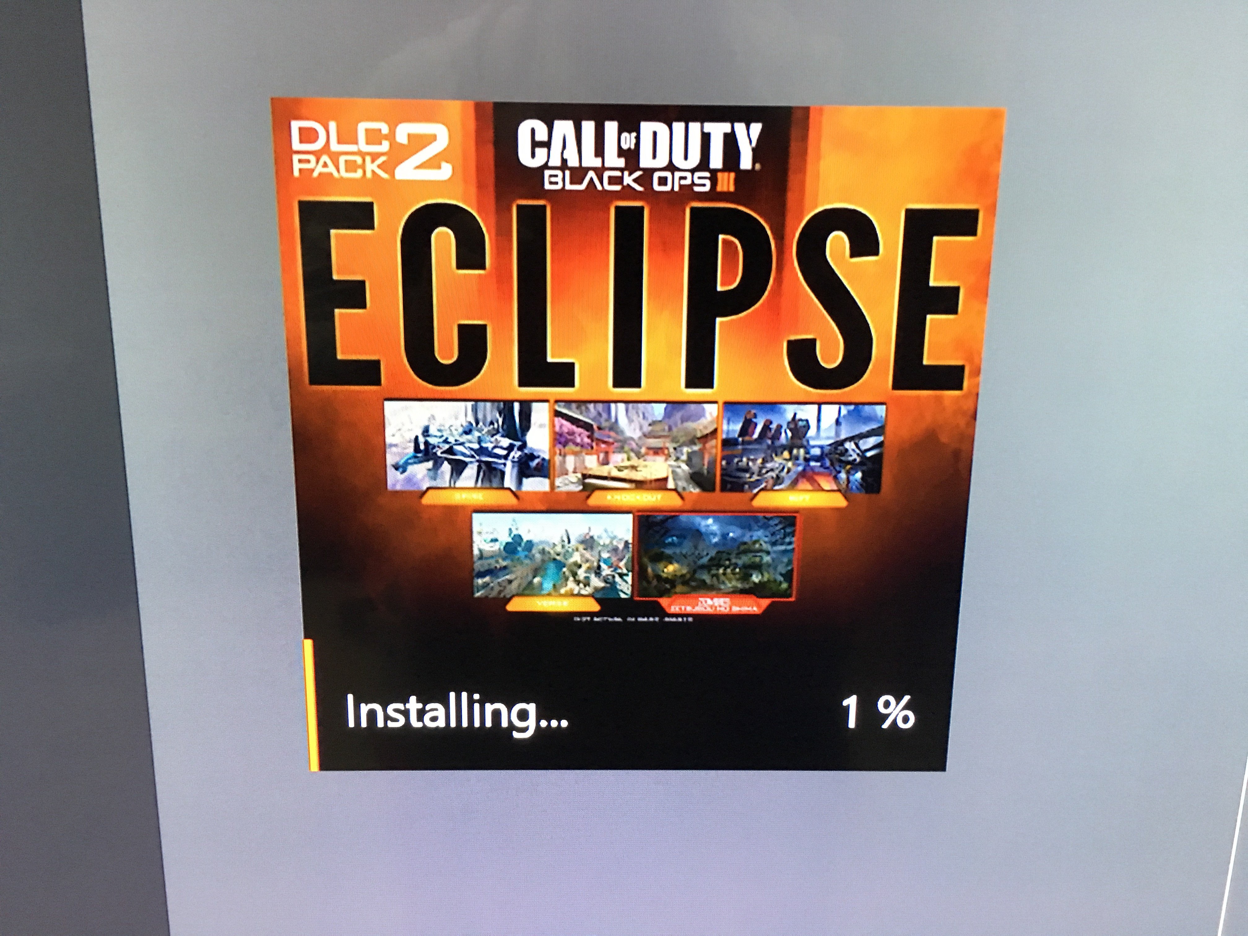 Eclipse Black Ops 3 DLC 2 Release Date Details, Review & Maps