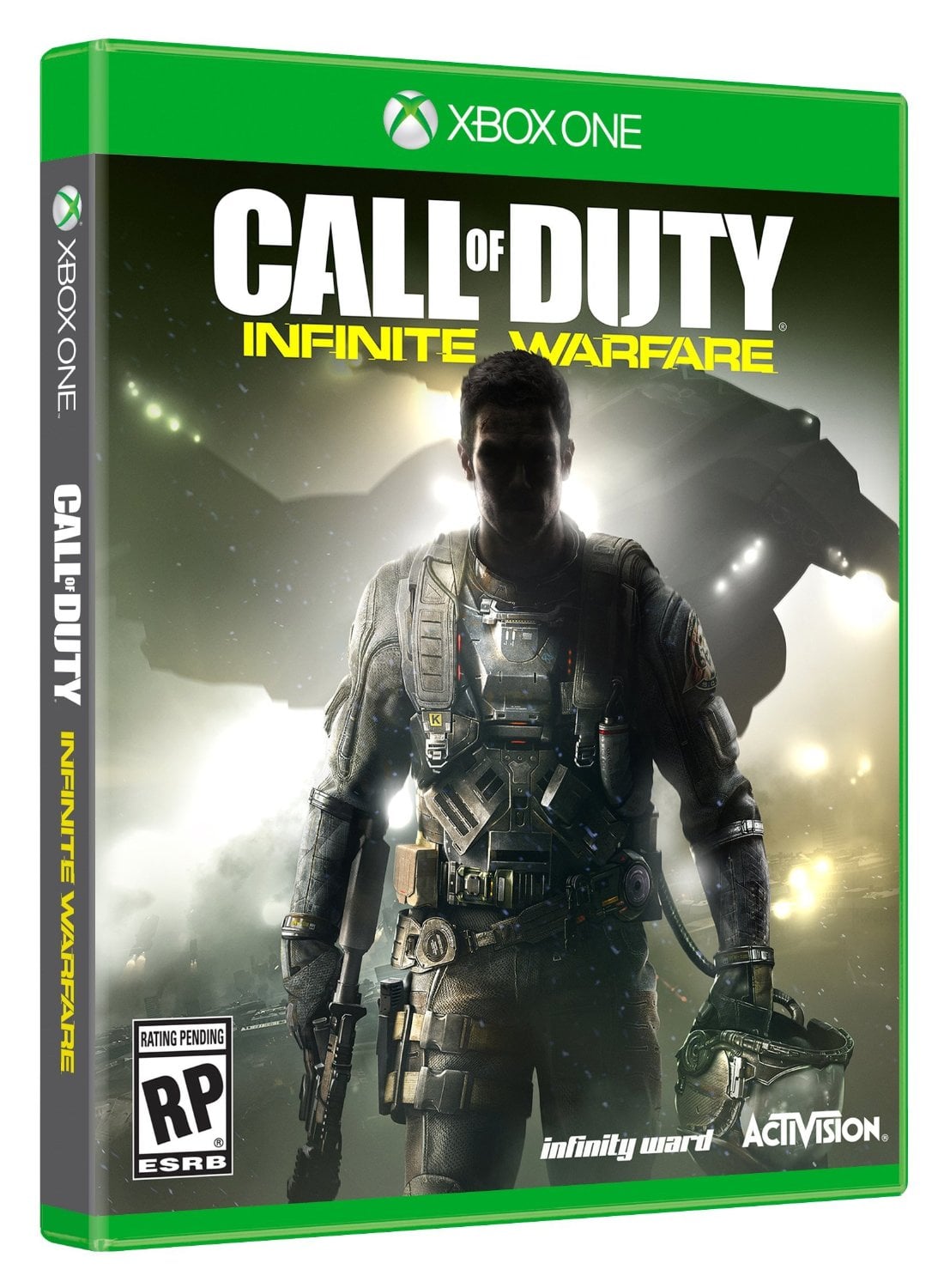 Infinite Warfare: Which Edition to Buy