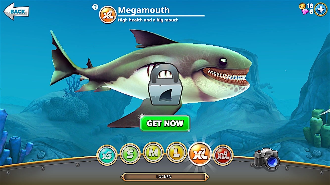 Hungry Shark World: 5 Things to Know