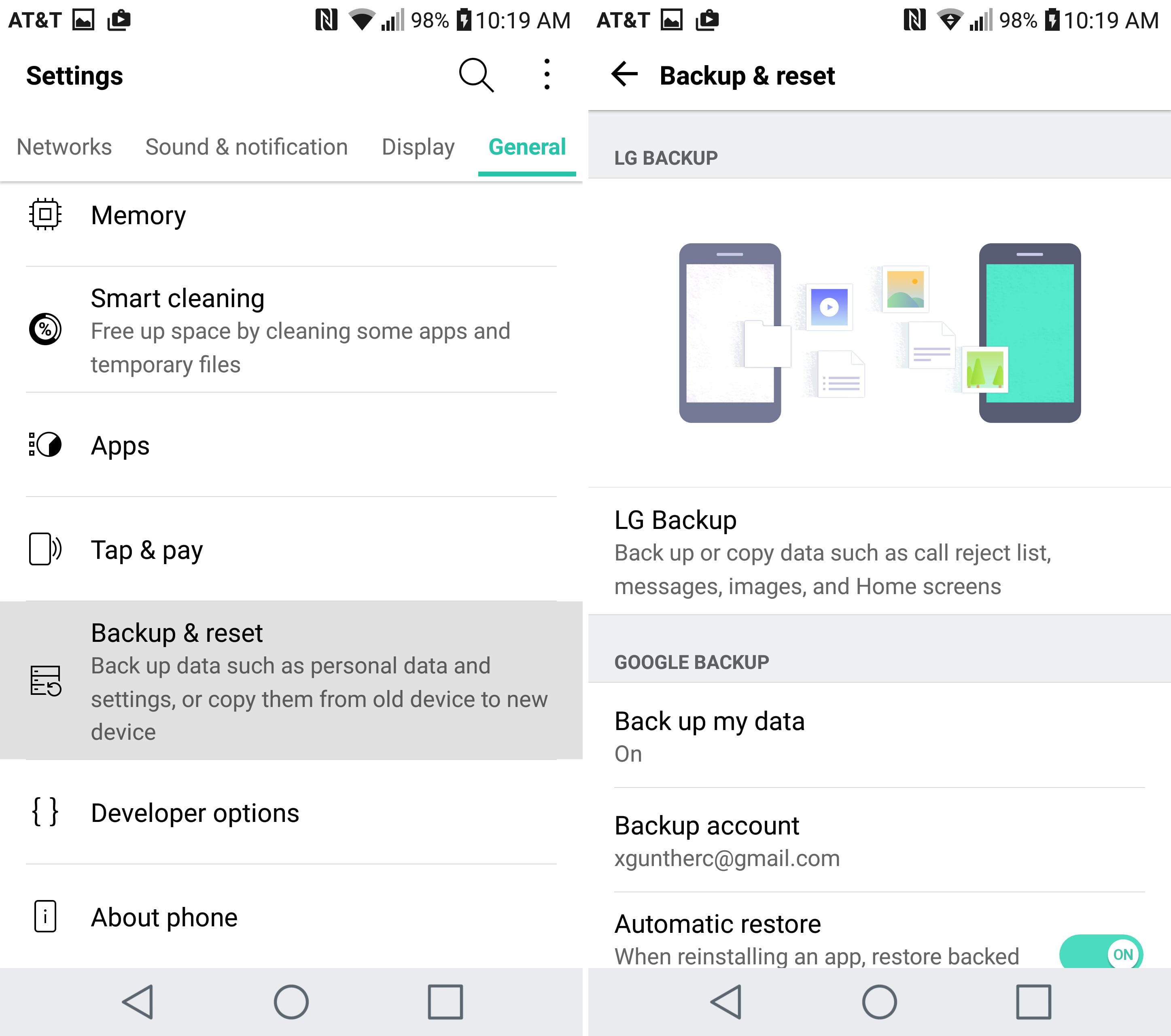 LG G5 Setup Guide: 5 Steps to Get Started