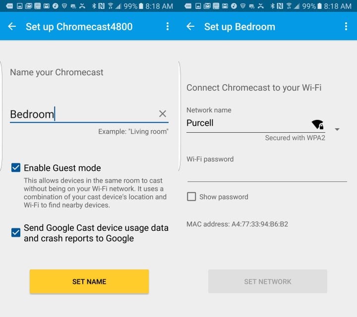 How to Set Up Chromecast with Google Cast App