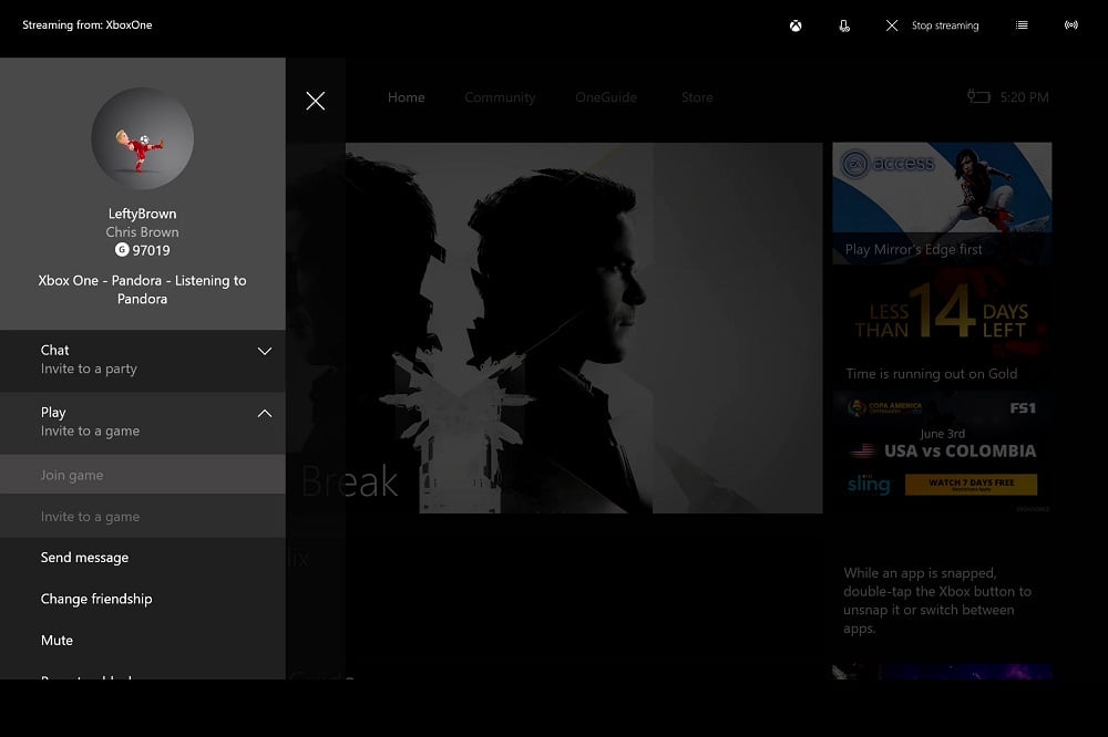 How to Play Games with Friends on Xbox One