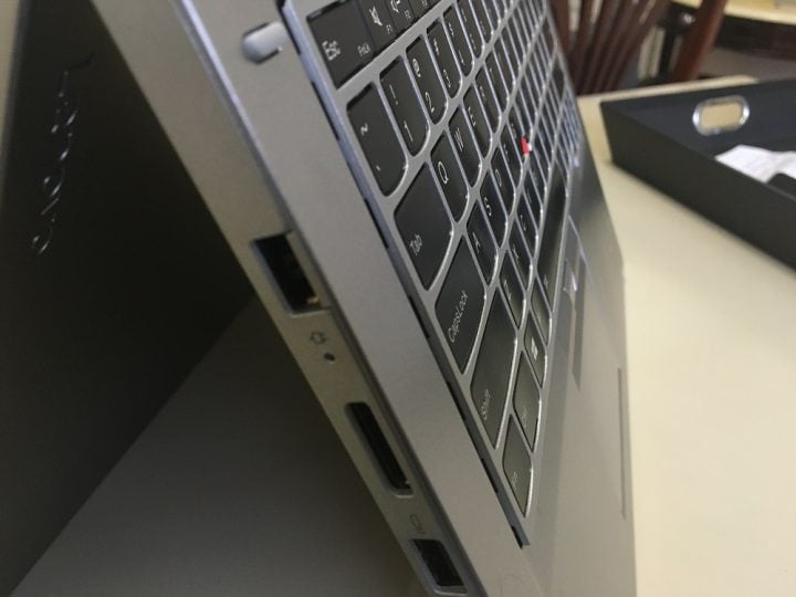 Lenovo ThinkPad Yoga 460 Review: Everything is Alright