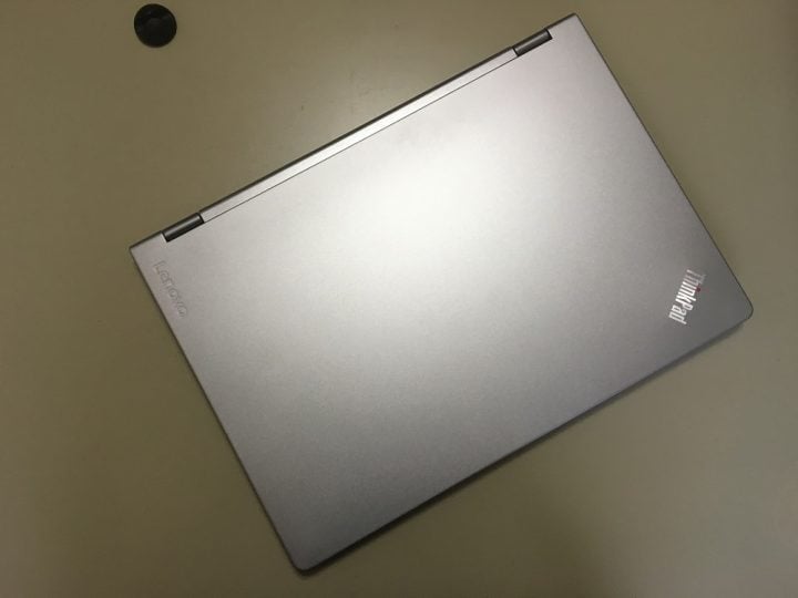 Lenovo ThinkPad Yoga 460 Review: Everything is Alright
