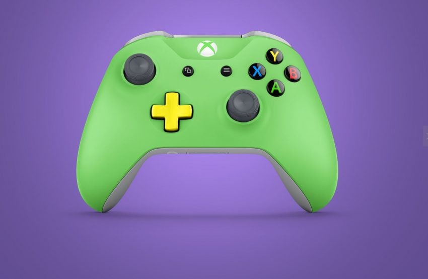 Xbox Design Lab Brings Custom Controllers to All
