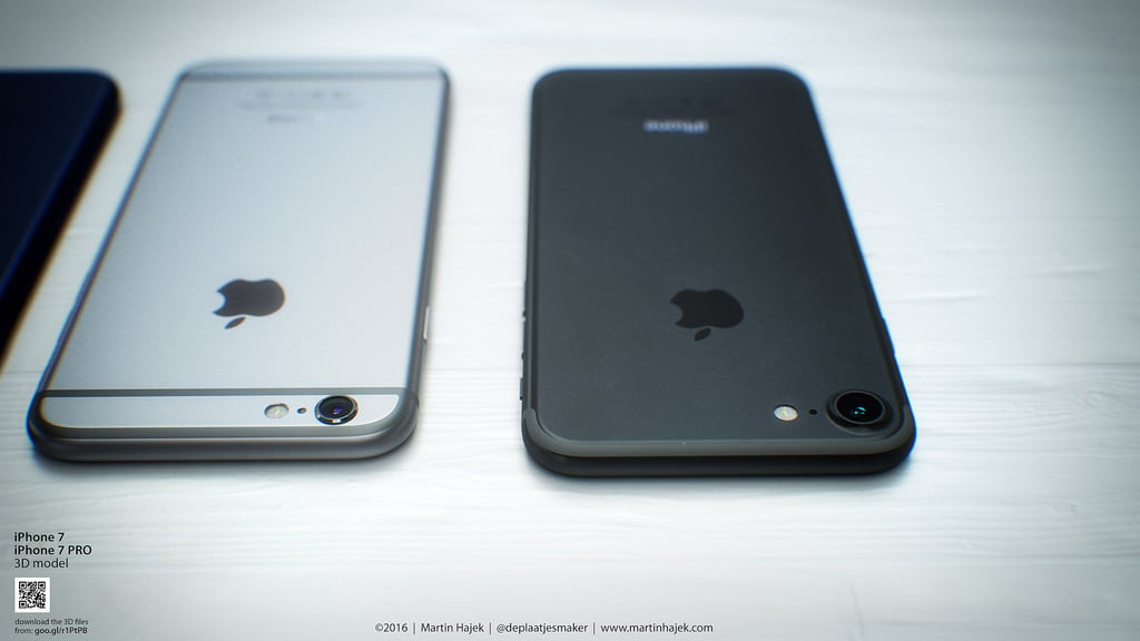 iPhone 7 Release Date, Specs, Price & Camera Rumors