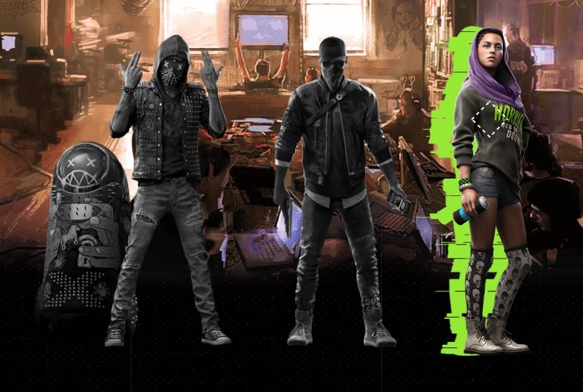Watch Dogs 2 for PC Specs & Release Details